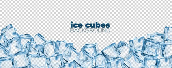 Ice Cube Border