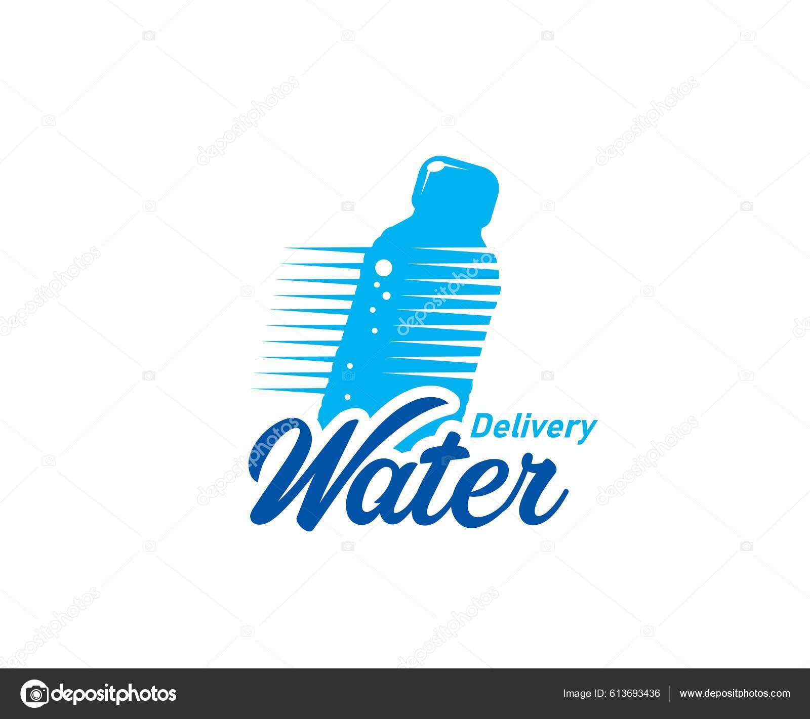 Bottled Mineral Water Logos