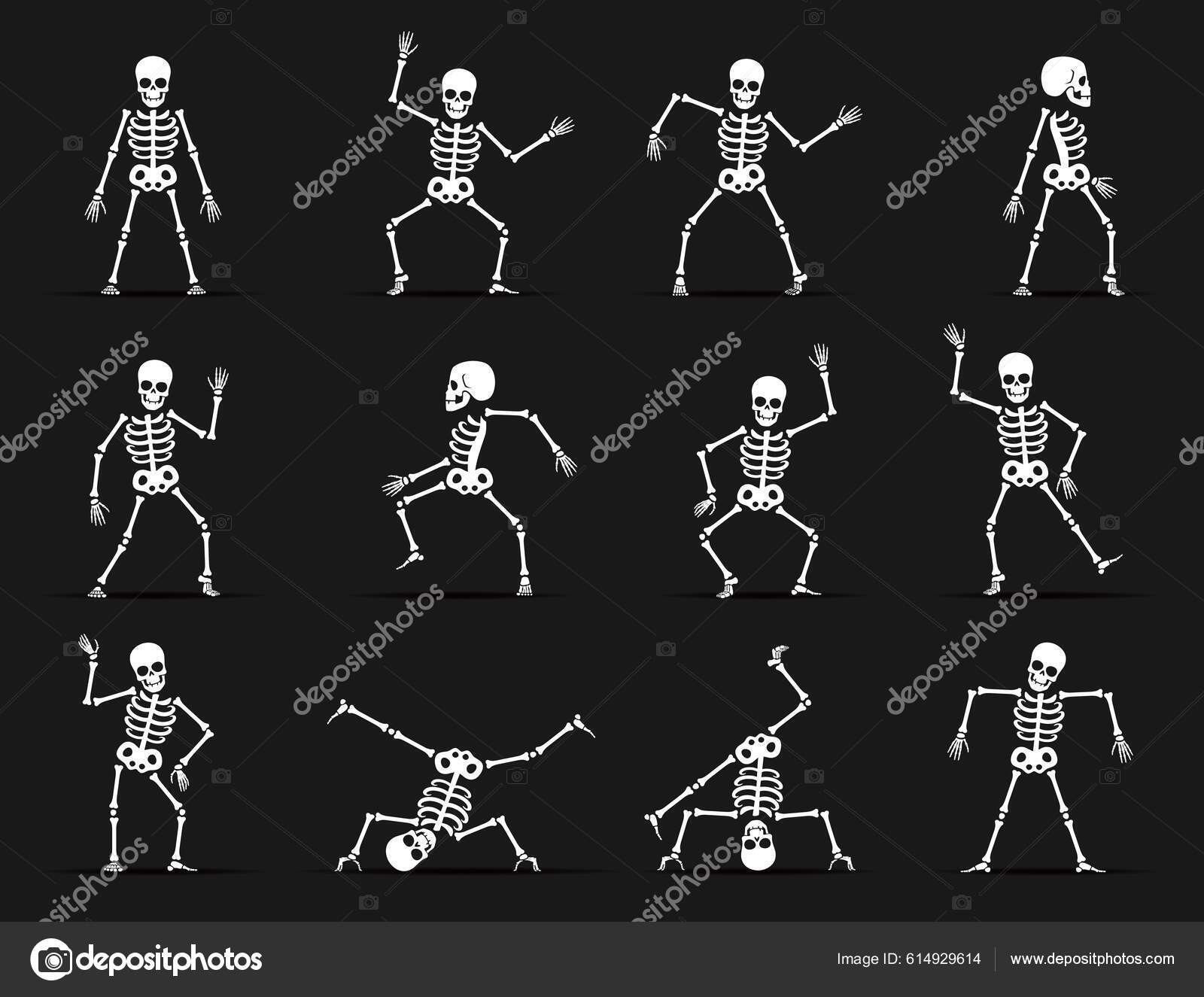 Skeleton Animated Sprite