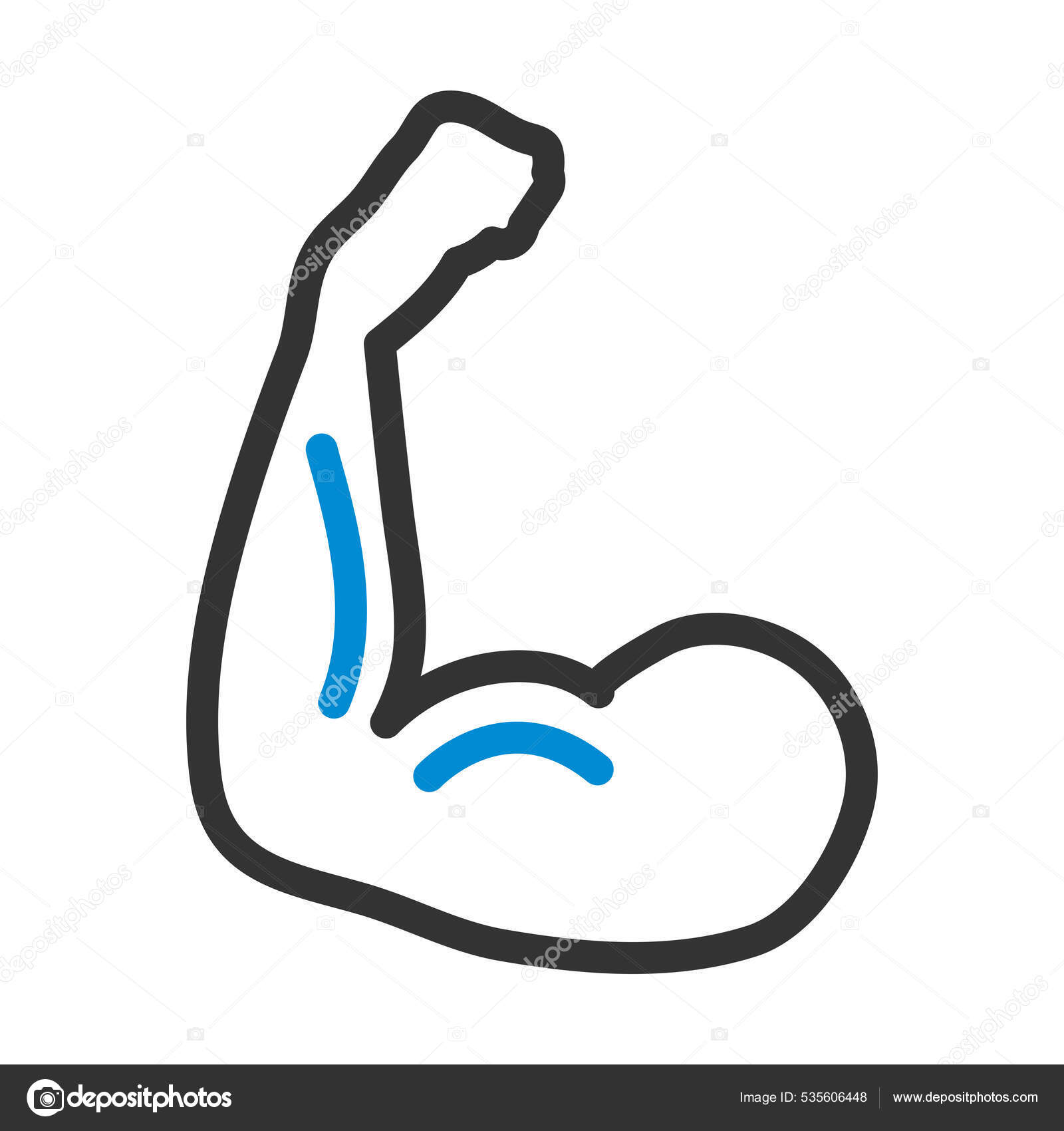 Bicep Icon