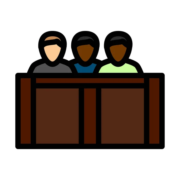 Grand Jury Clipart