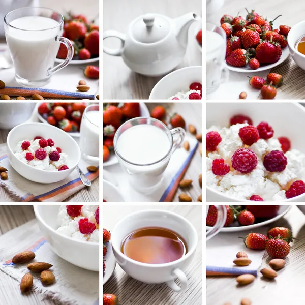 Breakfast collage Stock Photos, Royalty Free Breakfast collage Images ...