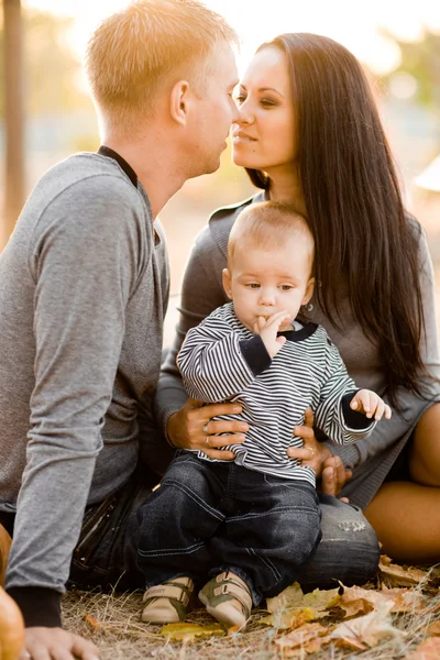 Beautiful loving family Stock Photos, Royalty Free Beautiful loving ...