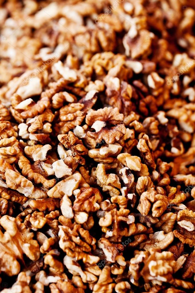 Collage Mix of different dried fruits and nuts — Stock Photo © april_89 ...