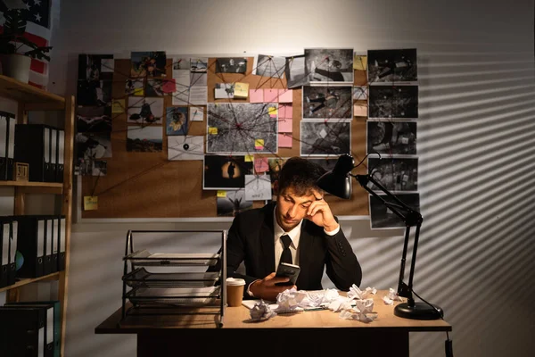 Detective desk Images - Search Images on Everypixel