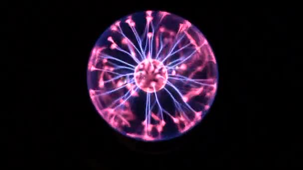 Plasma energy abstract light effect — Stock Video © pavars #13849401