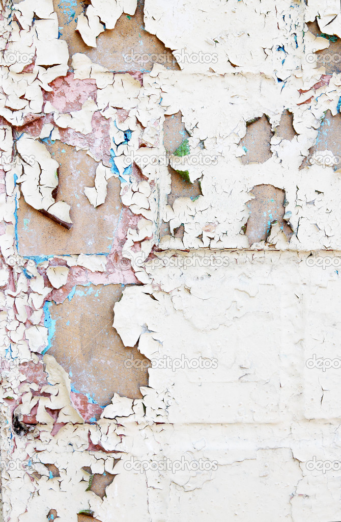 Beige paint — Stock Photo © mallivan #27097155