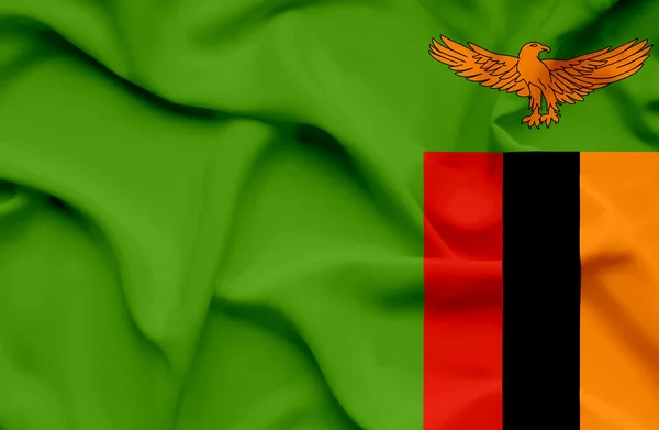 Zambia flag Stock Photos, Royalty Free Zambia flag Images | Depositphotos