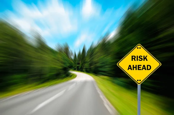 Risk ahead Stock Photos, Royalty Free Risk ahead Images | Depositphotos