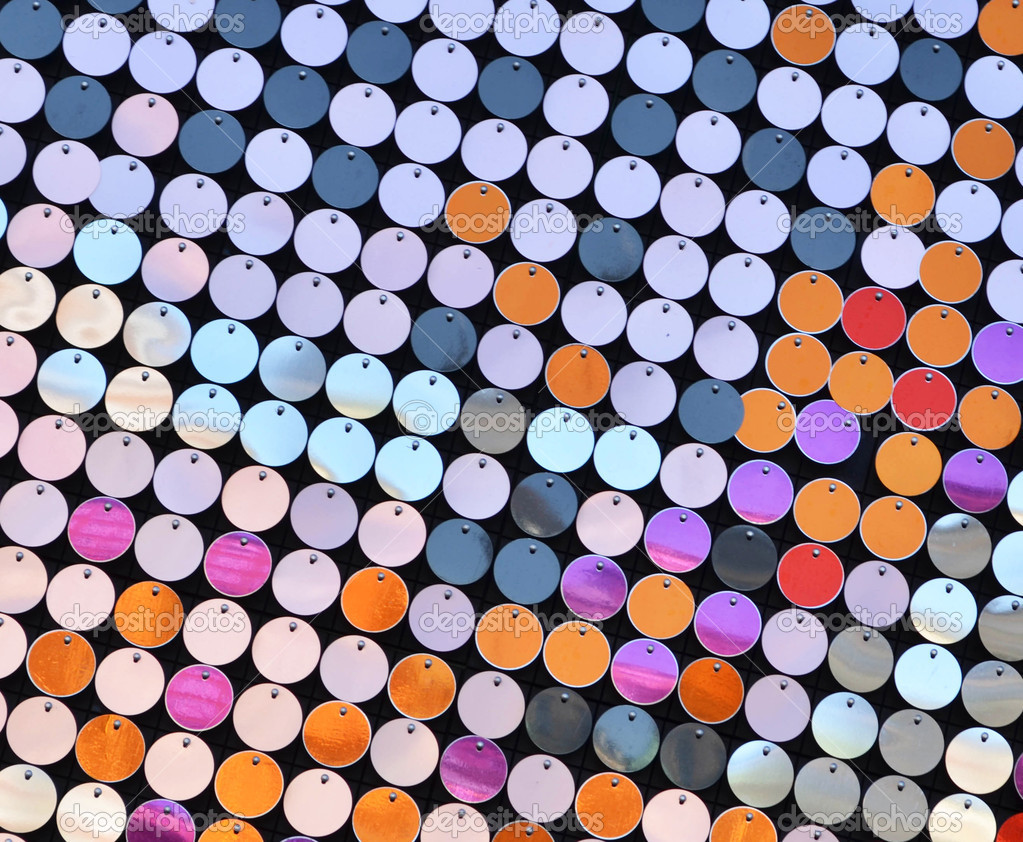 Multicolred sequin texture Stock Photo by ©Alexis84 22198365