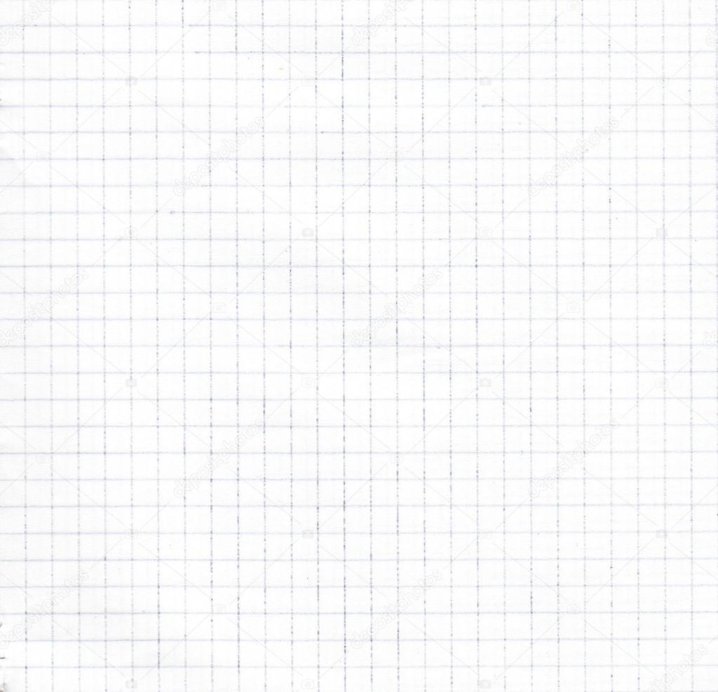 Empty graph grid scale paper — Stock Photo © Alexis84 #24158819