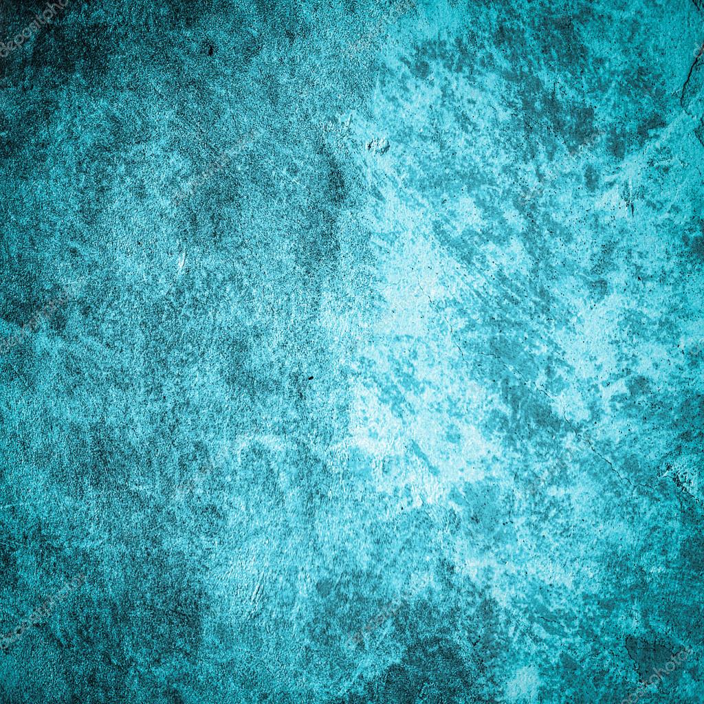 Turquoise grunge background or texture — Stock Photo © Alexis84 #31319781