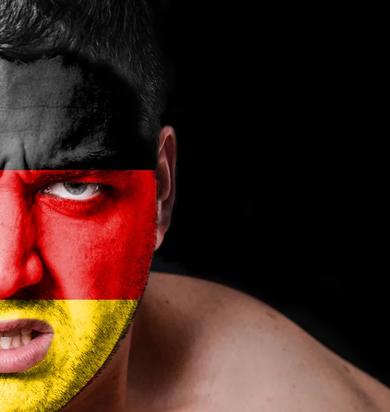 독일 국기 색칠 Stock Photos, Royalty Free 독일 국기 색칠 Images | Depositphotos