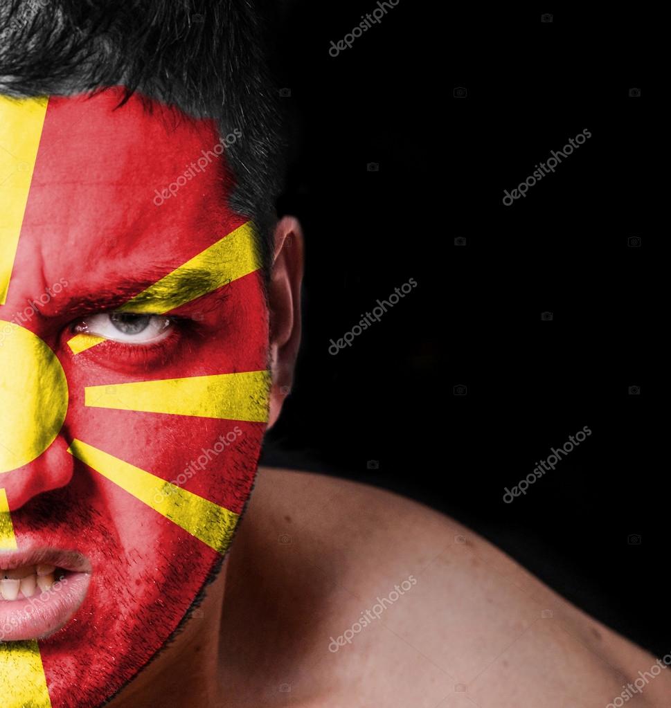 Macedonian Man