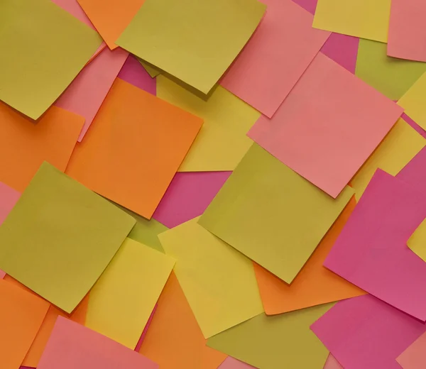 Colorful background with reminder notes. can use for background Stock ...