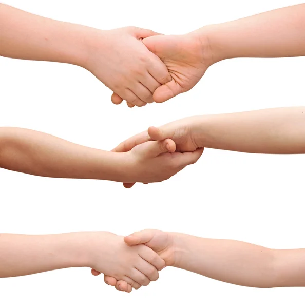 Child handshake Stock Photos, Royalty Free Child handshake Images ...