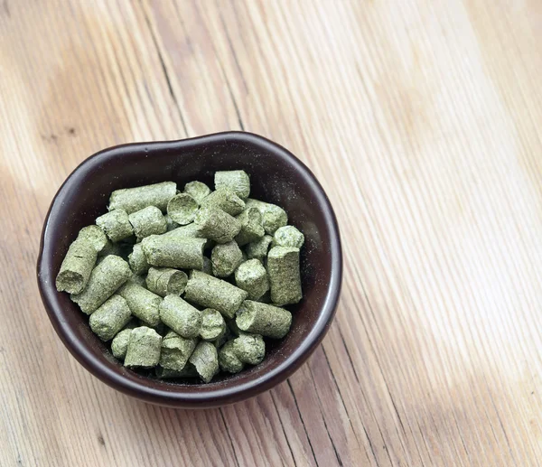 Pellets of hops Stock Photo by ©inxti74 42968893