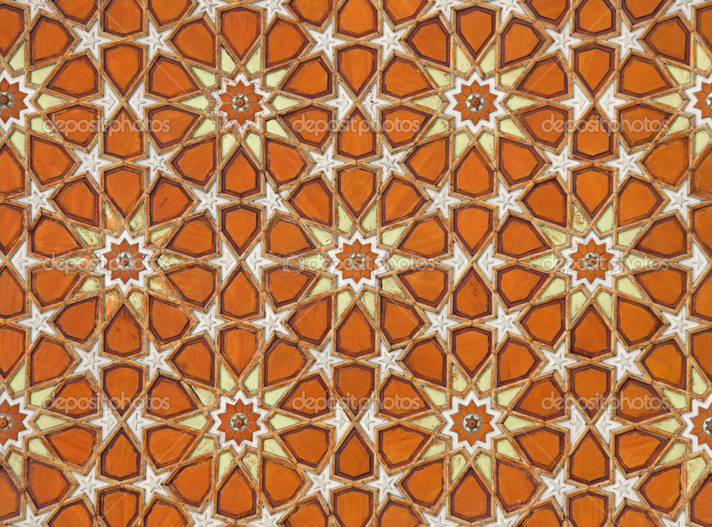 Arabesque Designs In Islamic Art