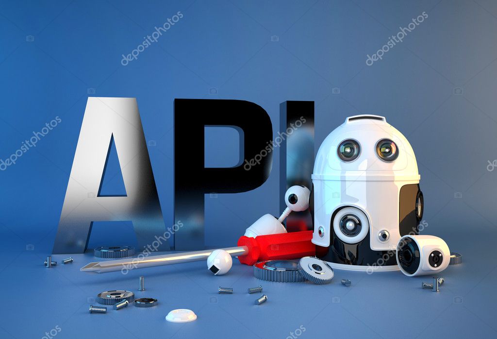 Application programming interface sign Stock Illustration by ©KirillM ...