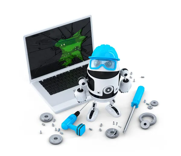 Robot repair Stock Photos, Royalty Free Robot repair Images ...