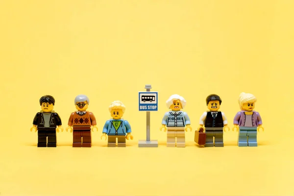 Lego people Stock Photos, Royalty Free Lego people Images | Depositphotos