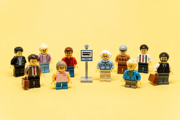 Lego people Stock Photos, Royalty Free Lego people Images | Depositphotos