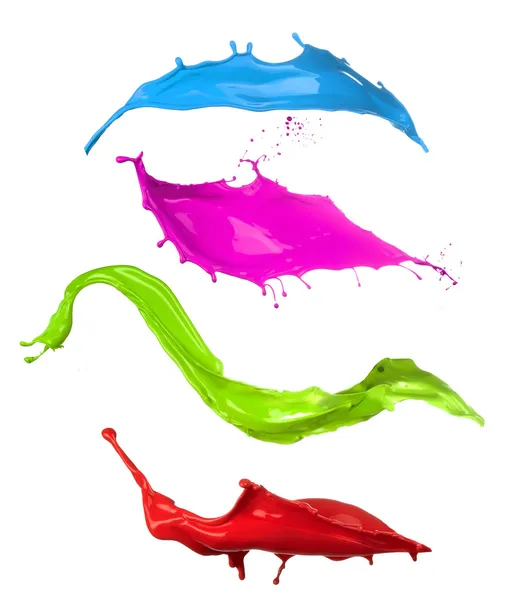 Paint splash Stock Photos, Royalty Free Paint splash Images | Depositphotos