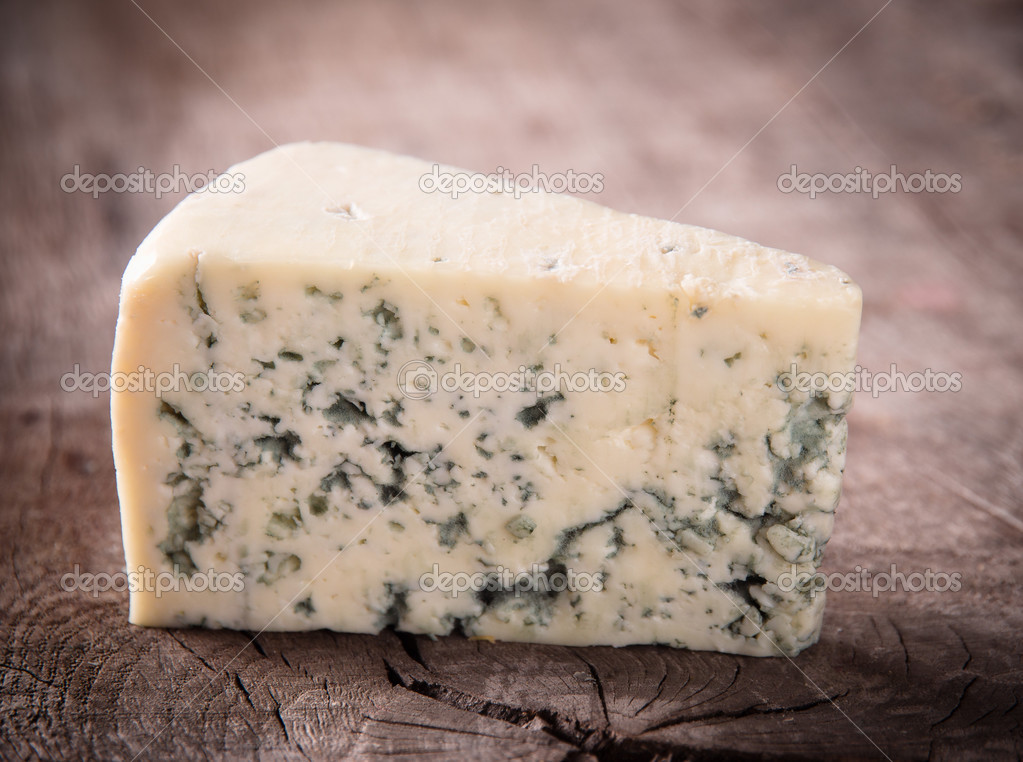 Blue cheese ⬇ Stock Photo, Image by © Kesu01 #13272597