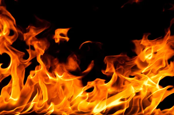 fire flames - Stock Image - Everypixel