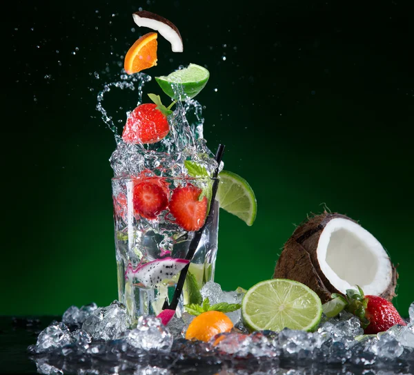 Fresh summer drink Stock Photo by ©jag_cz 45822577