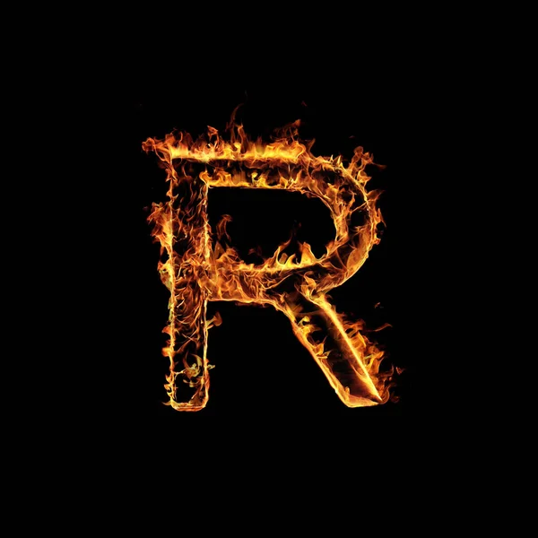 Fire letter r Stock Photos, Royalty Free Fire letter r Images ...