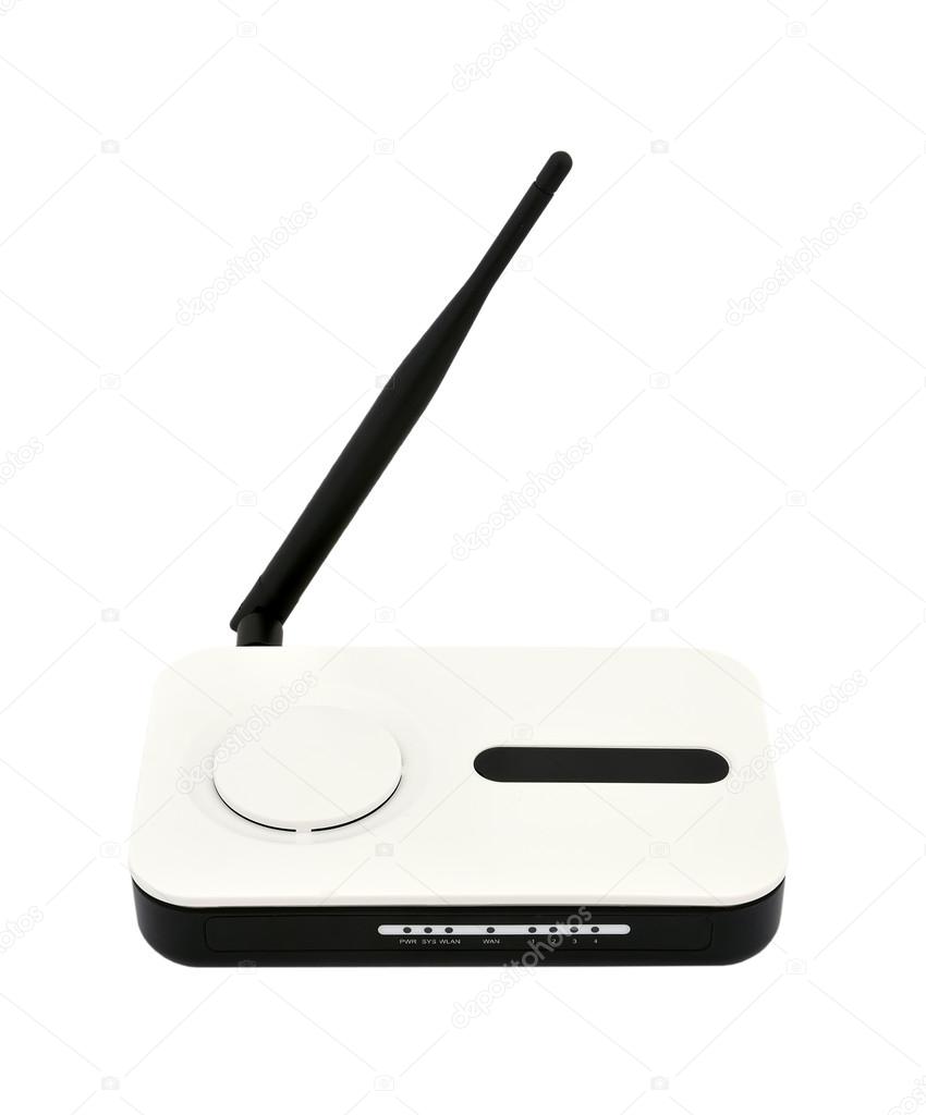 White router Stock Photo by ©vetkit 12448935