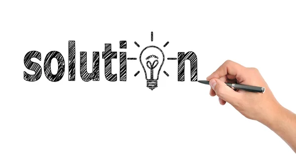 Drawing concept success Stock Photo by ©peshkova 12400077