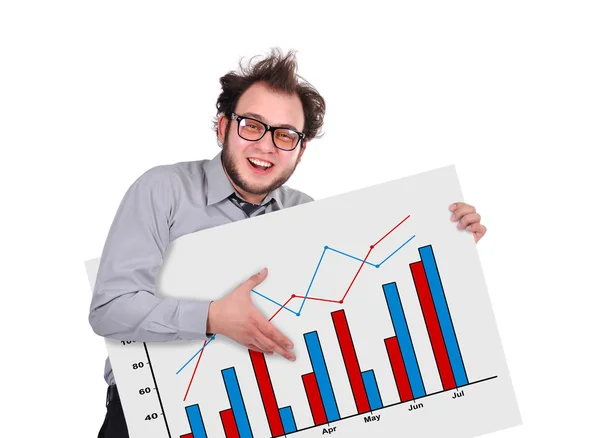 Man with charts Stock Photos, Royalty Free Man with charts Images ...