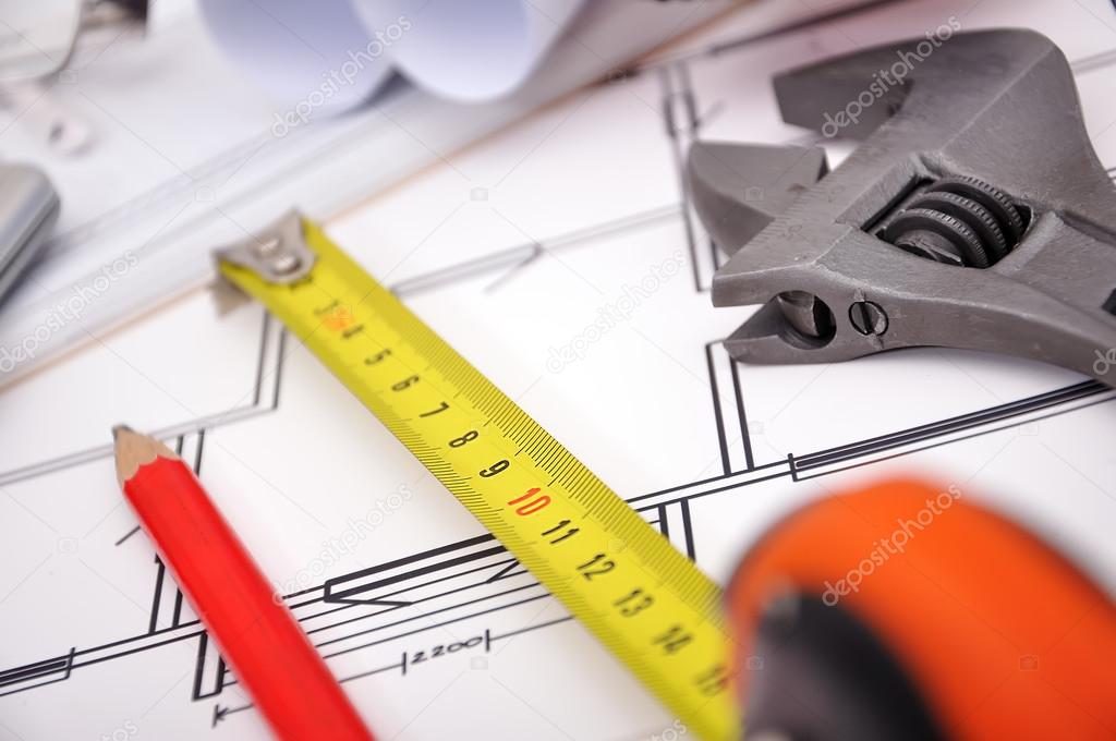 Tape line Stock Photo by ©vetkit 48776659