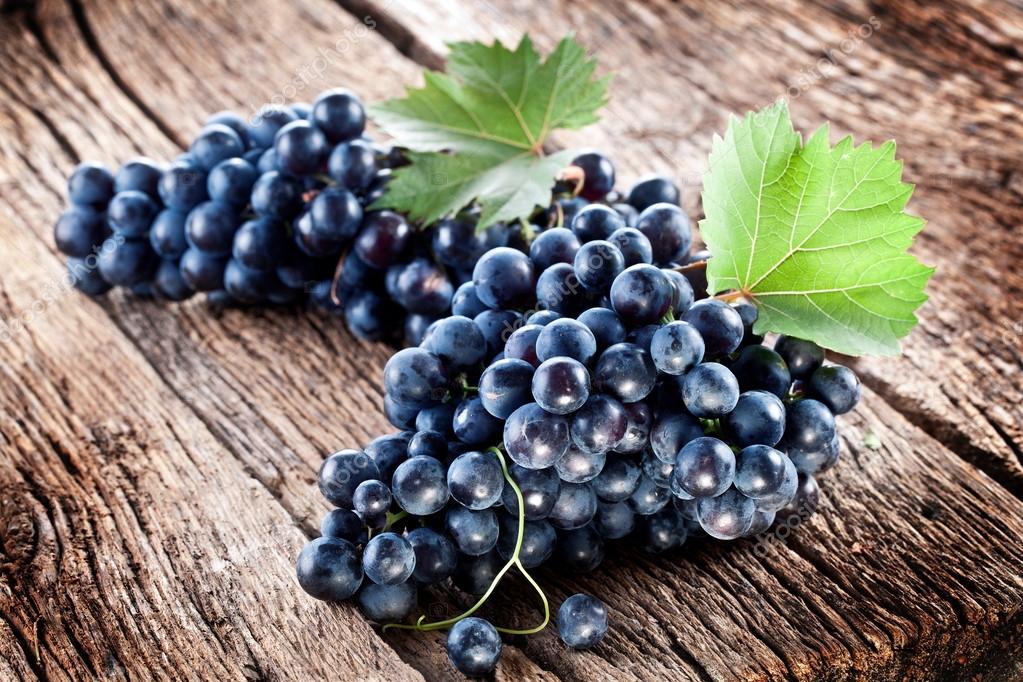 Grapes — Stock Photo © Valentyn_Volkov #12037713