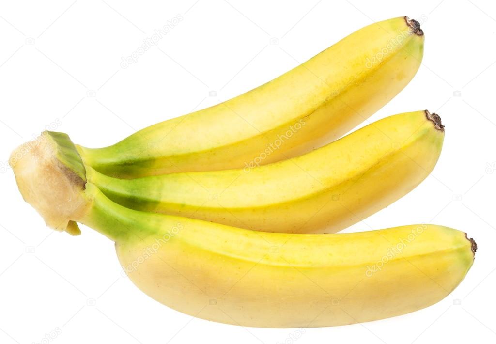 Three Bananas