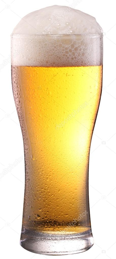 Beer glass. Stock Photo by ©Valentyn_Volkov 21578755