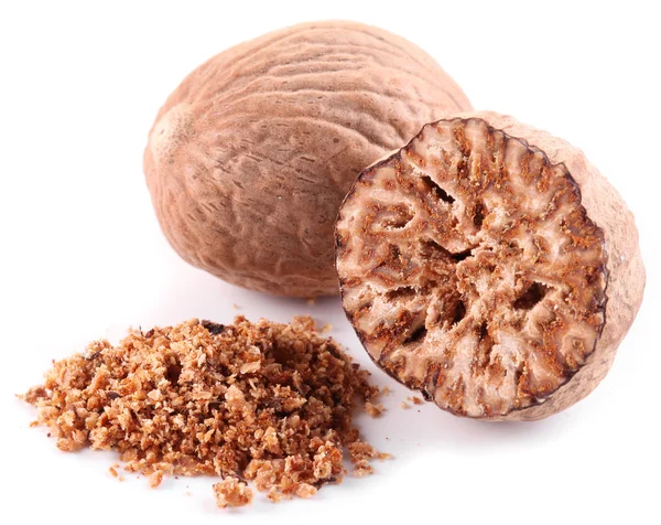 Nutmeg Stock Photos, Royalty Free Nutmeg Images | Depositphotos