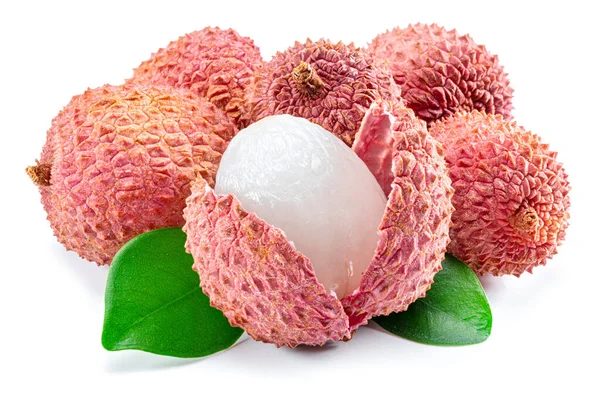 Baie de litchi images libres de droit, photos de Baie de litchi ...