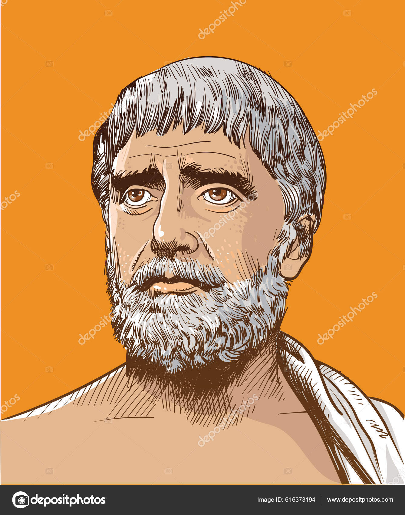 Thales Mathematician