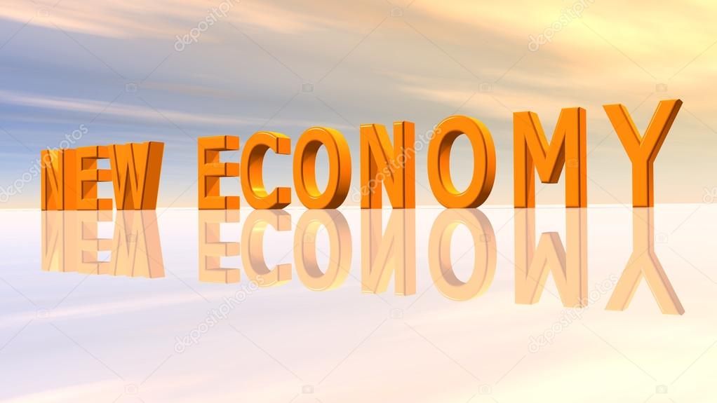 New Economy Stock Photo by ©mic1805 15344643