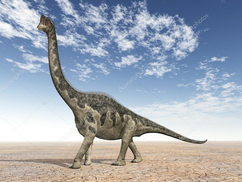 Dinosaur Europasaurus — Stock Photo © mic1805 #41092181