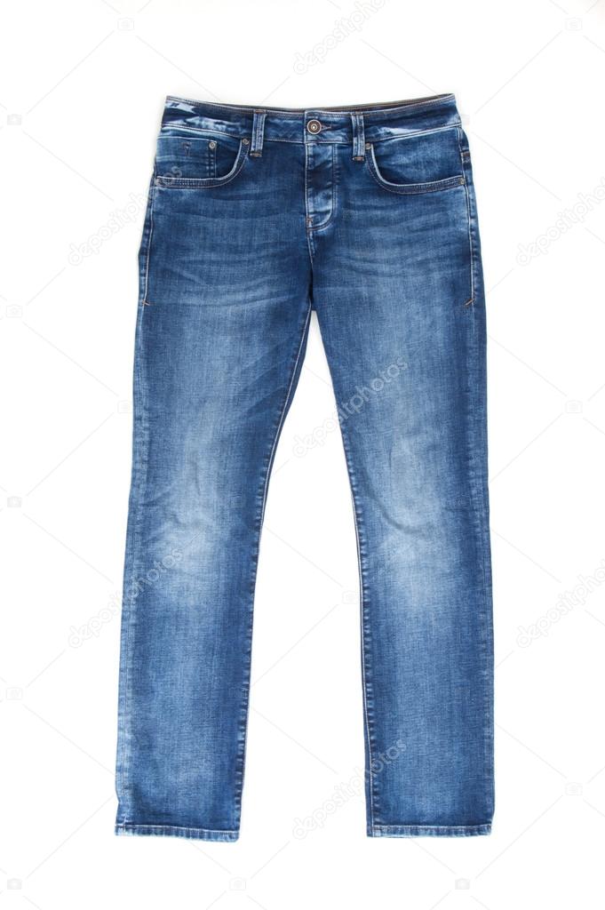 Jeans — Stock Photo © marisha5 #17597445