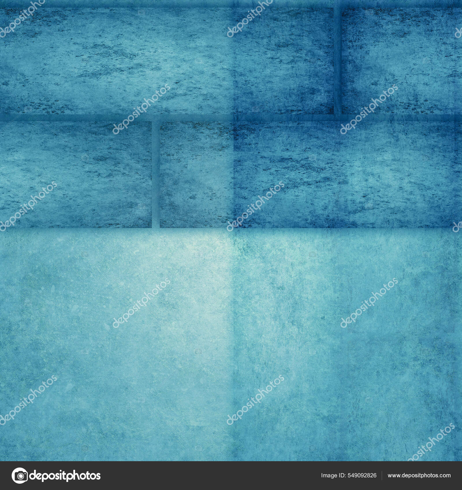 Abstract Blue Background Blue Vintage Grunge Stock Photo by ©marisha5 ...