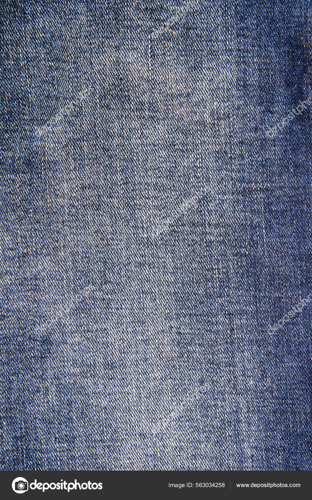 Textured Striped Jeans Denim Linen Fabric Background Stock Illustration ...