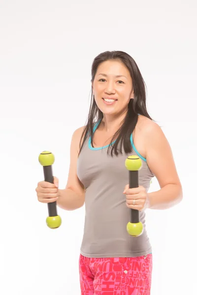 Asian zumba Stock Photos, Royalty Free Asian zumba Images | Depositphotos