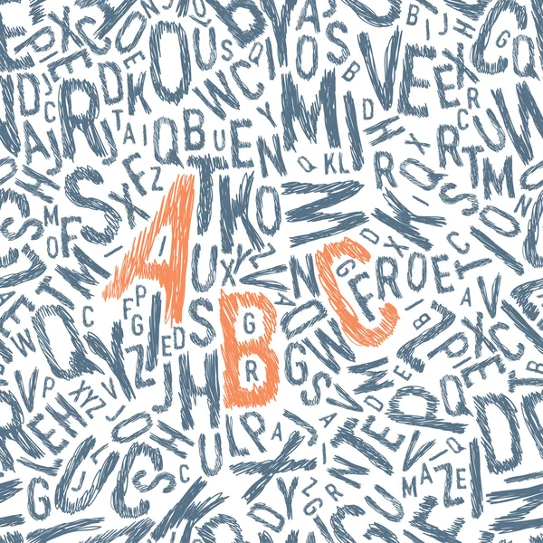 Abstract mathematics background. Color figures seamless pattern. Stock ...