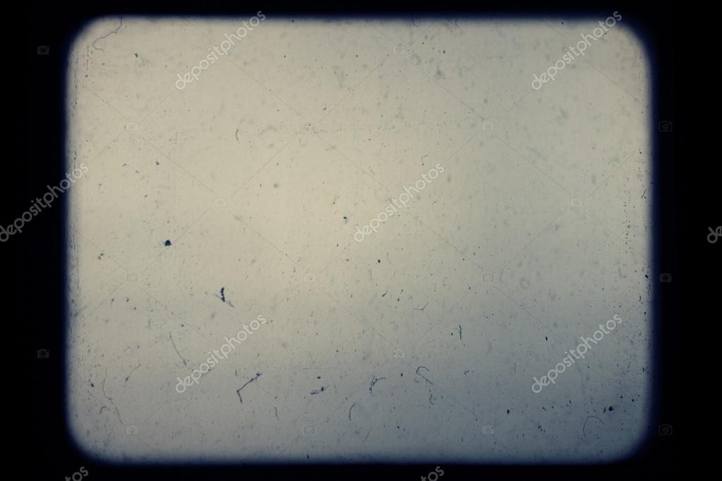 Slide Projector Screen