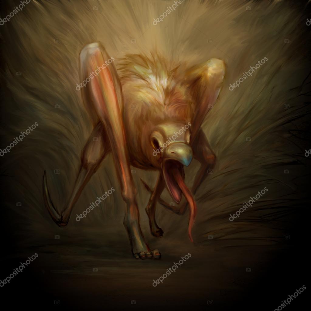 Sleepwalkers Creature